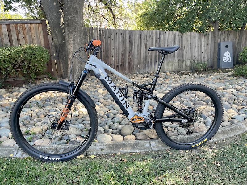 2022 Marin Alpine E2 For Sale