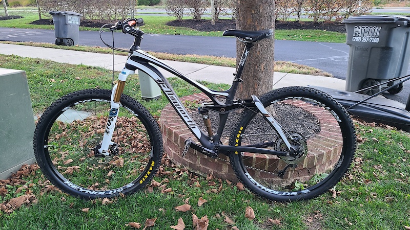 2015 Ellsworth Evolve Carbon MTB 29er Medium For Sale