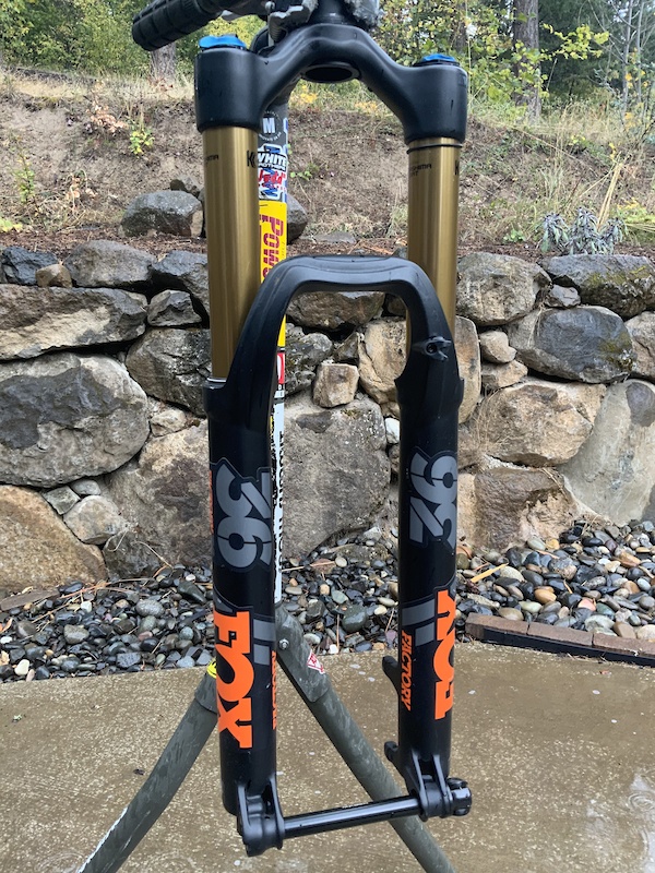 2018 Fox 36 Factory Fork 29” 160mm For Sale