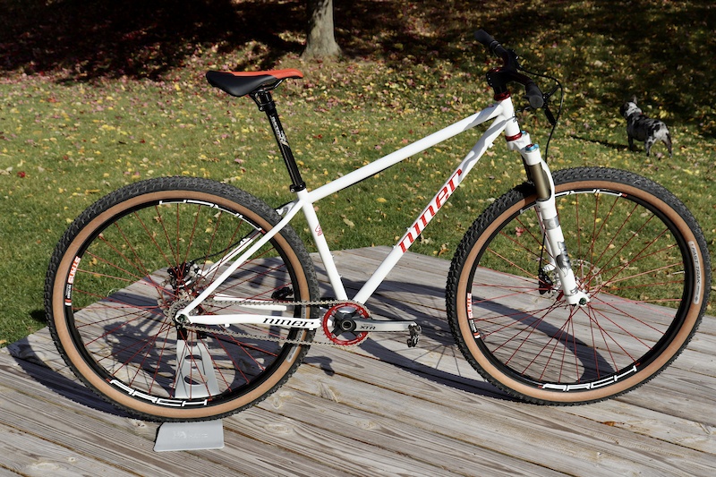 Niner SIR 9 SS with 2 wheelsets For Sale