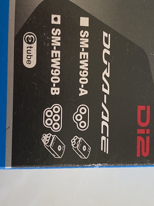 2021 Shimano Di2 junction A box 5 port, NEW For Sale