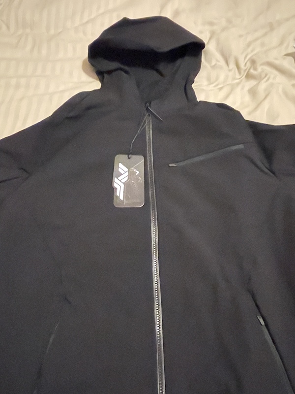 2022 NF Mid-Weight Jacket Large New Free Shipping For Sale