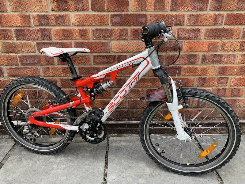 Scott spark jr 20 For Sale