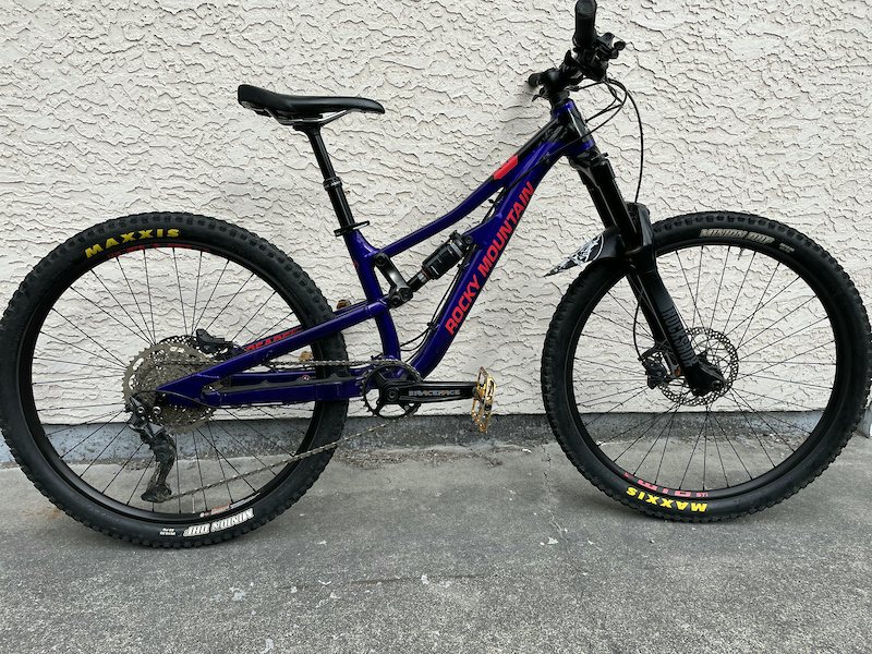 2020 Rocky Mountain Reaper for kids For Sale