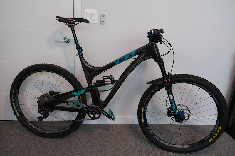 2014 Yeti SB95C For Sale