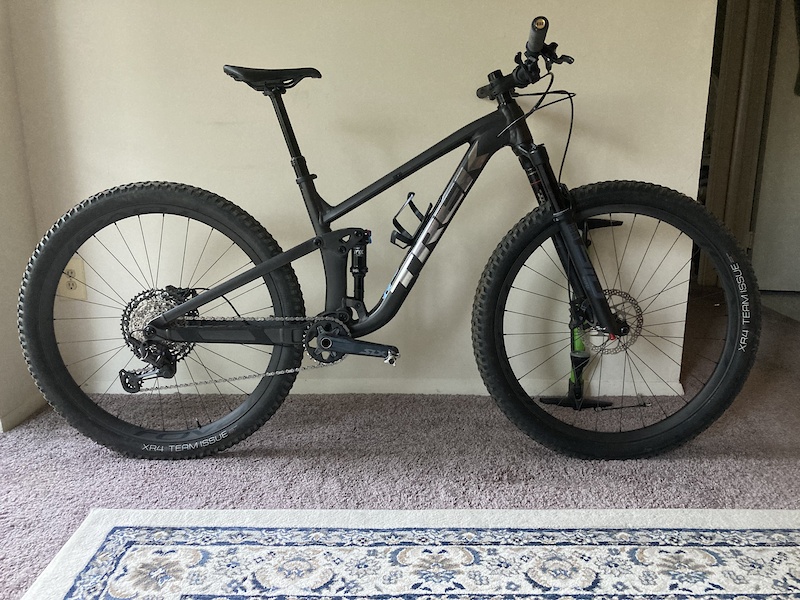 2022 Trek Top Fuel 7 w/upgrades For Sale