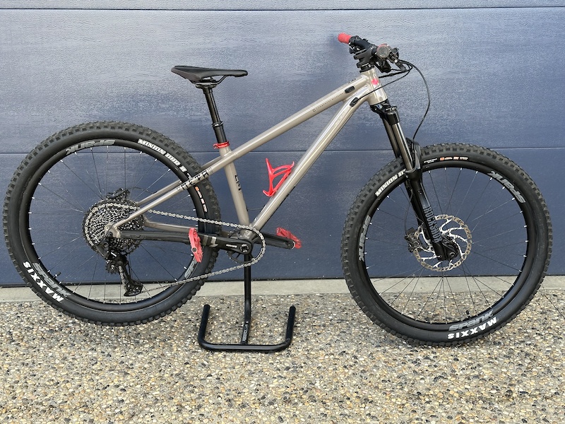 2021 COMMENCAL META HT JR MAXXIS For Sale