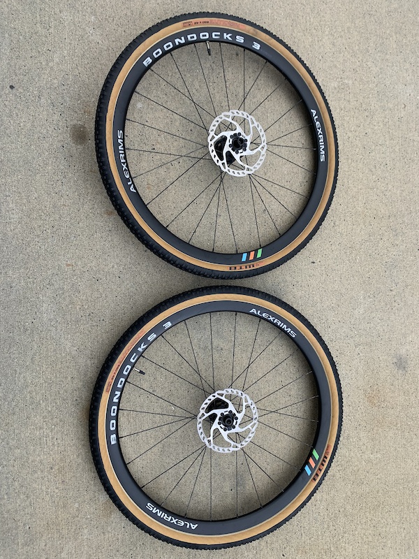 Alex 650b wheels For Sale