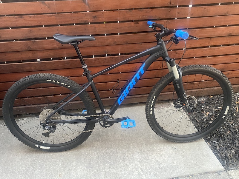 2021 Giant Talon 1 Medium For Sale
