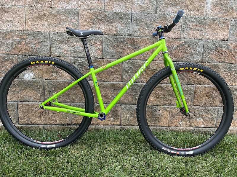 2013 Niner SIR 9 Sm For Sale