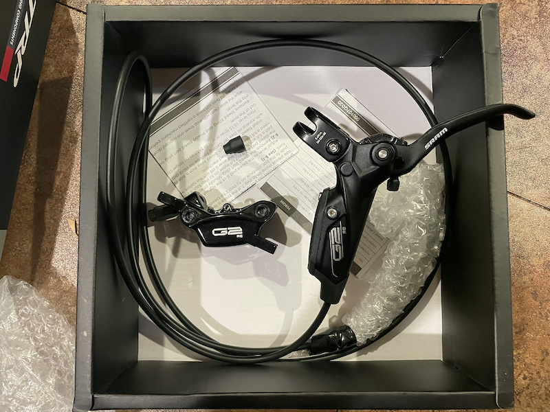 2022 SRAM G2 RE *Price Drop* For Sale