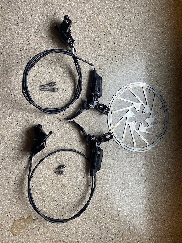 2022 Code RSC with 220 rotor For Sale