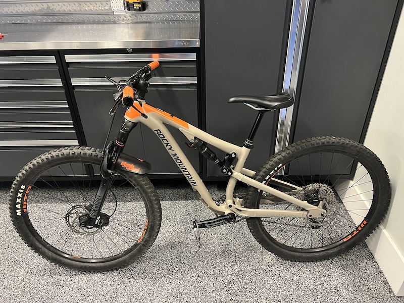 2021 Rocky Mountain Reaper 27.5 For Sale