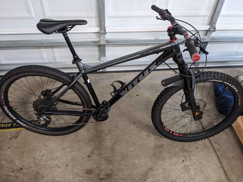 2018 Vitus Sentier 27 For Sale
