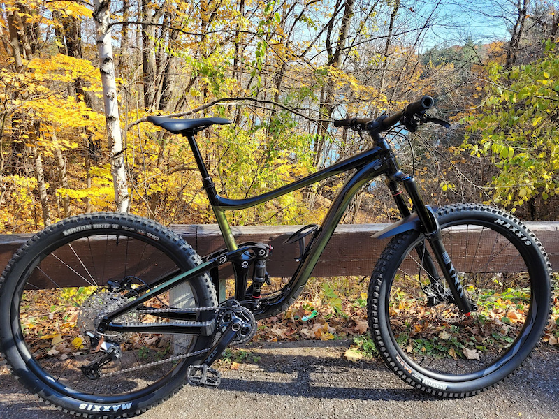 2021 Giant Reign 2 For Sale