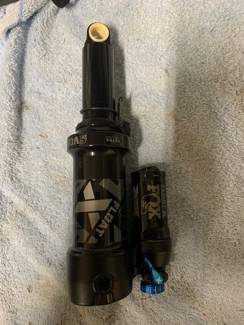 2022 Fox Float X Performance Elite - New Take off- Firebird For Sale