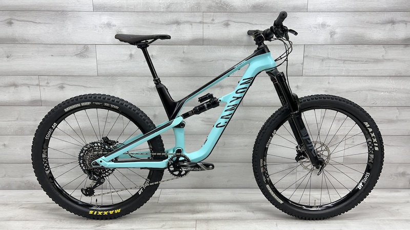 2020 Canyon Spectral CF 7.0 For Sale