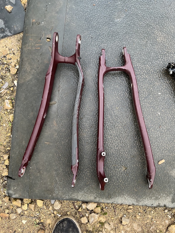 2019 Trek remedy rear triangle For Sale