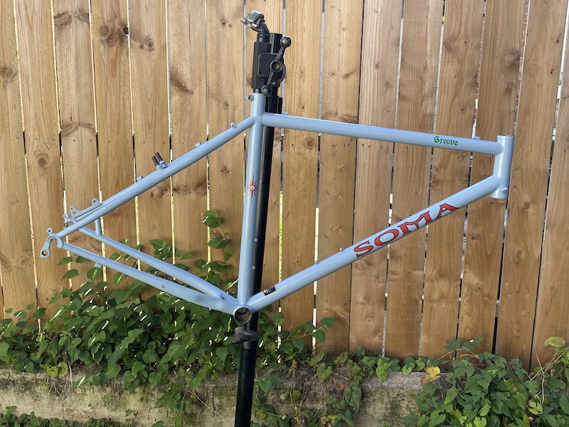 Soma Groove Frame For Sale