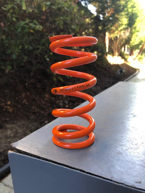 2022 Fox Coil Spring For Sale