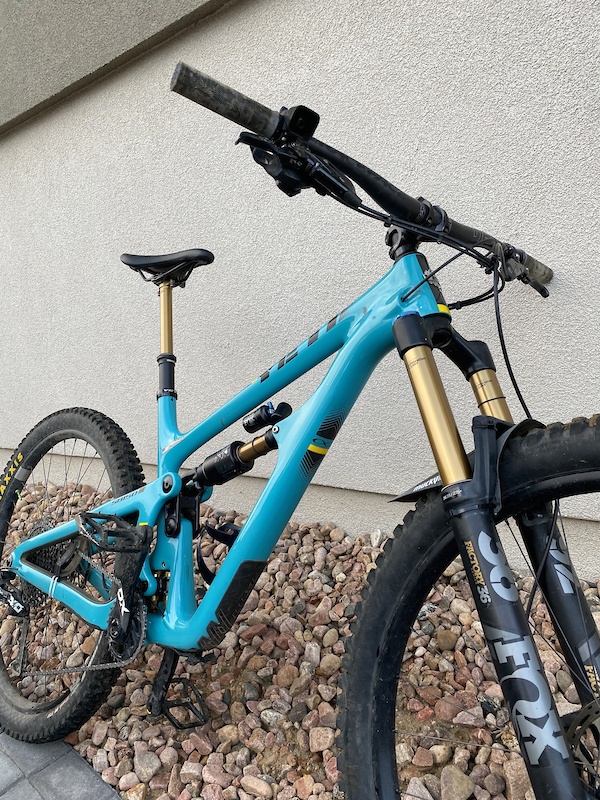 2019 Yeti SB150 Turq XO1 - Factory Build For Sale