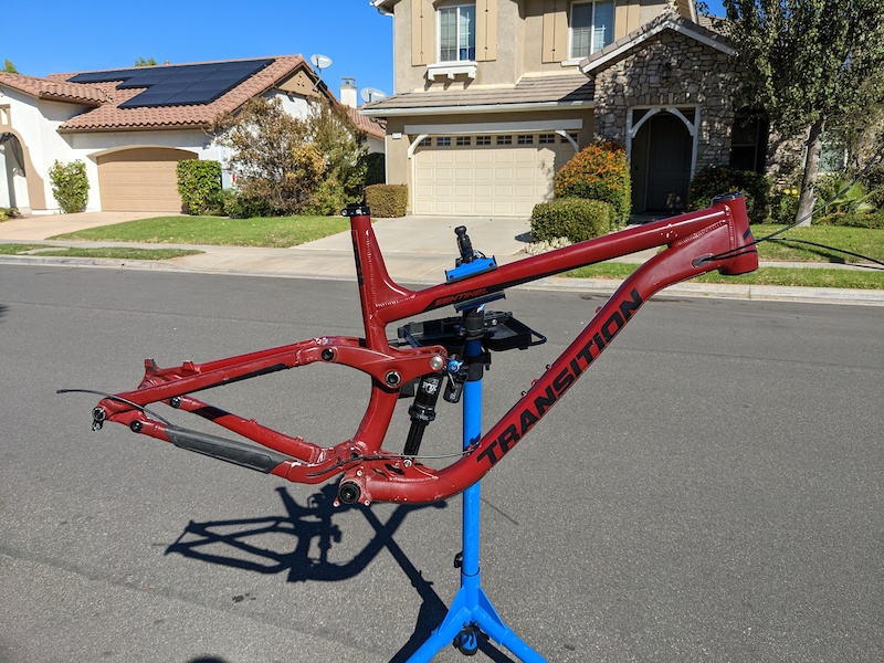 2018 Transition Sentinel XL For Sale