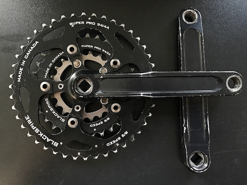 Vintage Race Face cranks! 175mm For Sale