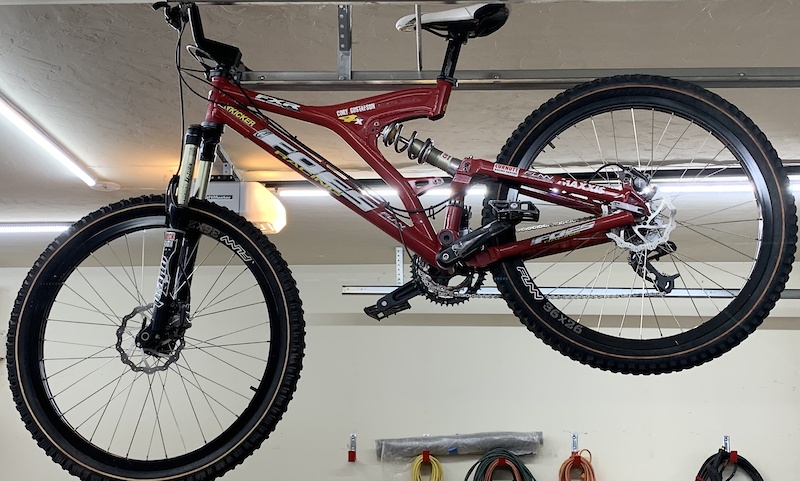 2004 Foes FXR 4X For Sale