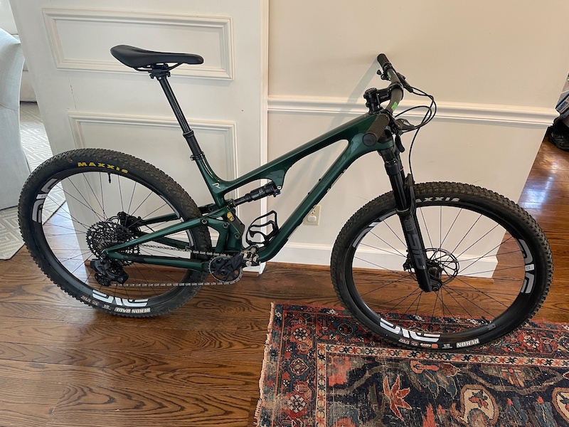 2022 Revel Ranger, L, GX AXS, Enve Wheels For Sale