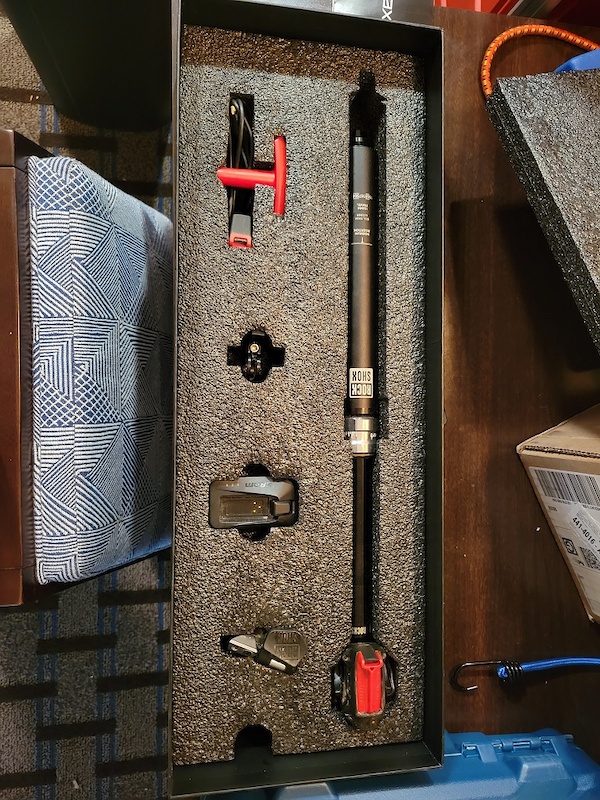 2021 Reverb AXS Dropper 150mm 34.9 For Sale