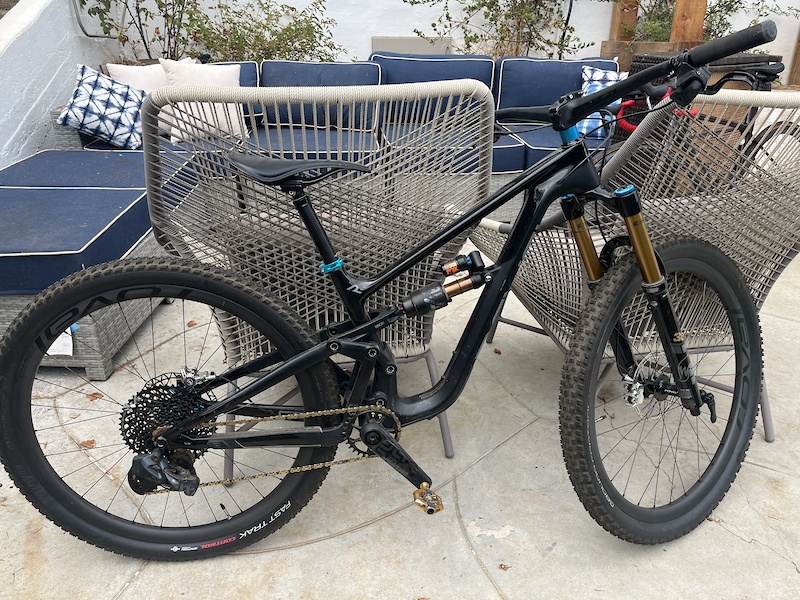 2021 Revel Rascal- SRAM XX1 AXS For Sale