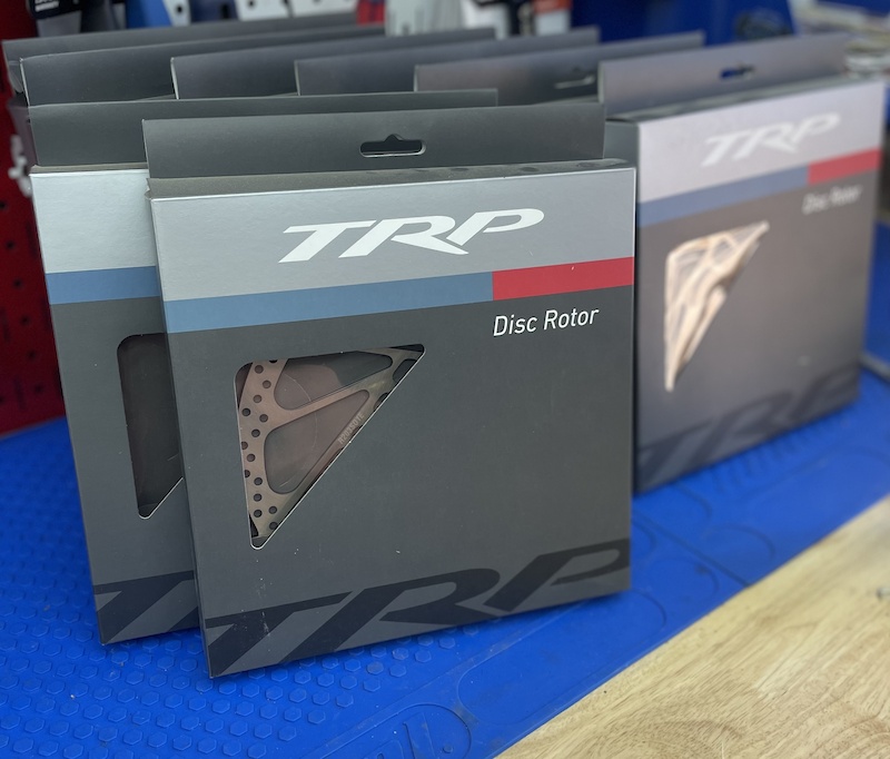 2022 TRP RS01E Rotor For Sale