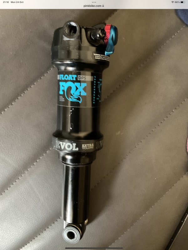 2018 Fox float dps For Sale