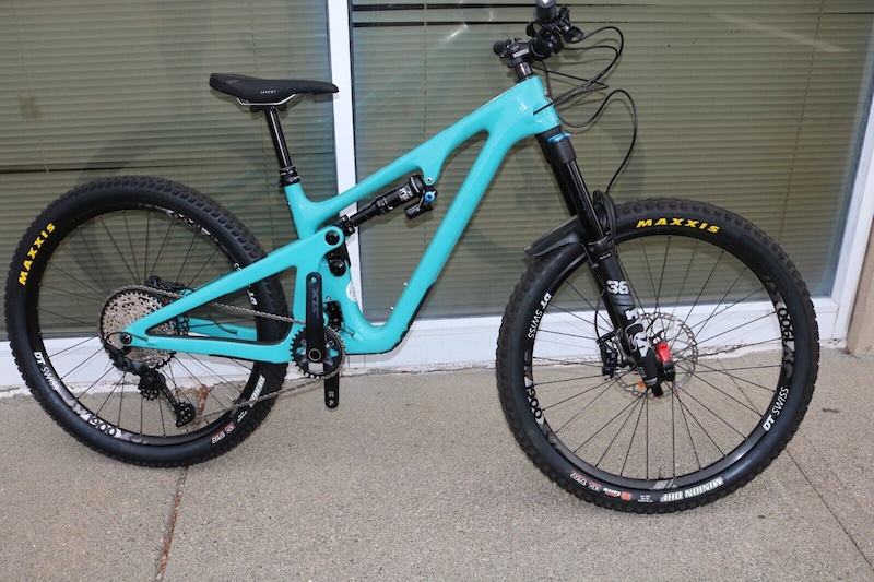 2022 Yeti Cycles Yeti SB140 C SERIES C1 For Sale 2022 Yeti Cycles Yeti SB140 C SERIES C1 For Sale
