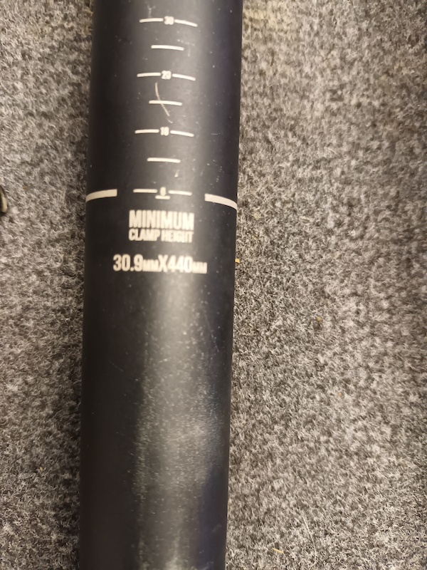 2021 Giant 150mm dropper seat post For Sale