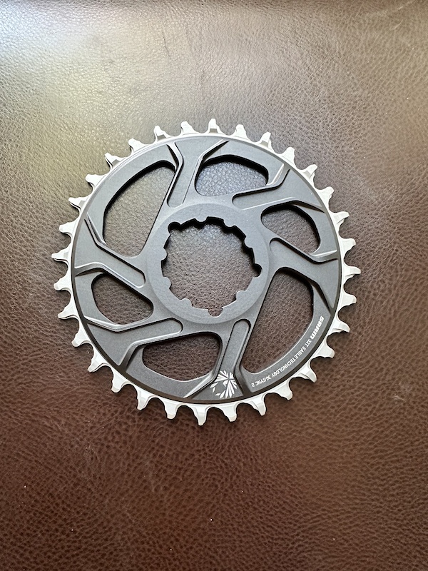 2022 SRAM XO1 Lunar Chainring - 32t - 3mm boost For Sale