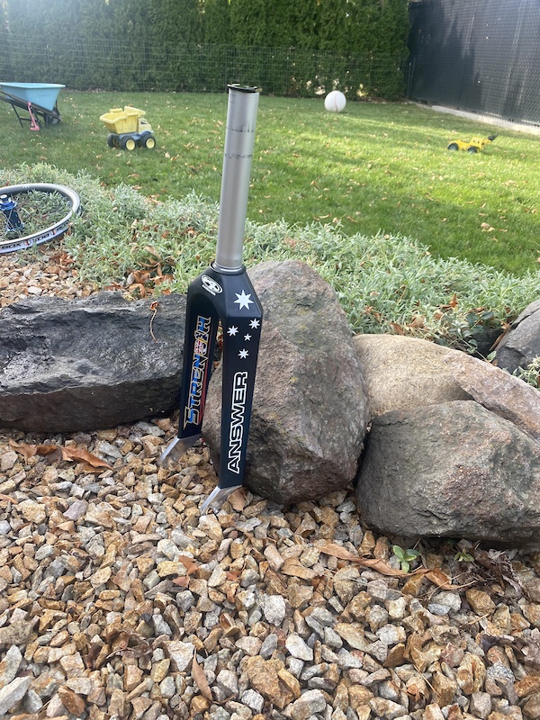 2020 Answer Dagger Pro 20” For Sale