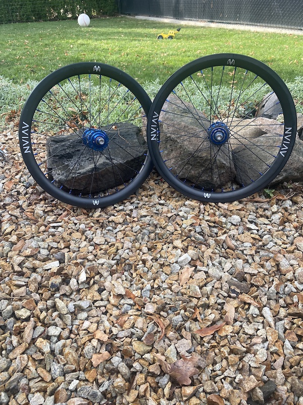 2020 Avian Pro Carbon Wheelset For Sale