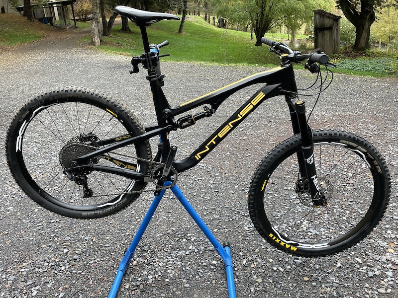 2017 Intense spider 27.5C For Sale