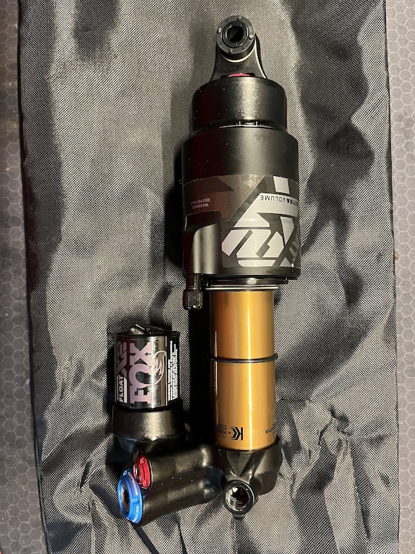 2022 FOX FLOAT X2 FACTORY TRUNION 205mm x 65mm For Sale