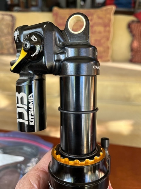 2020 Cane Creek DB AIR Kitsuma For Sale