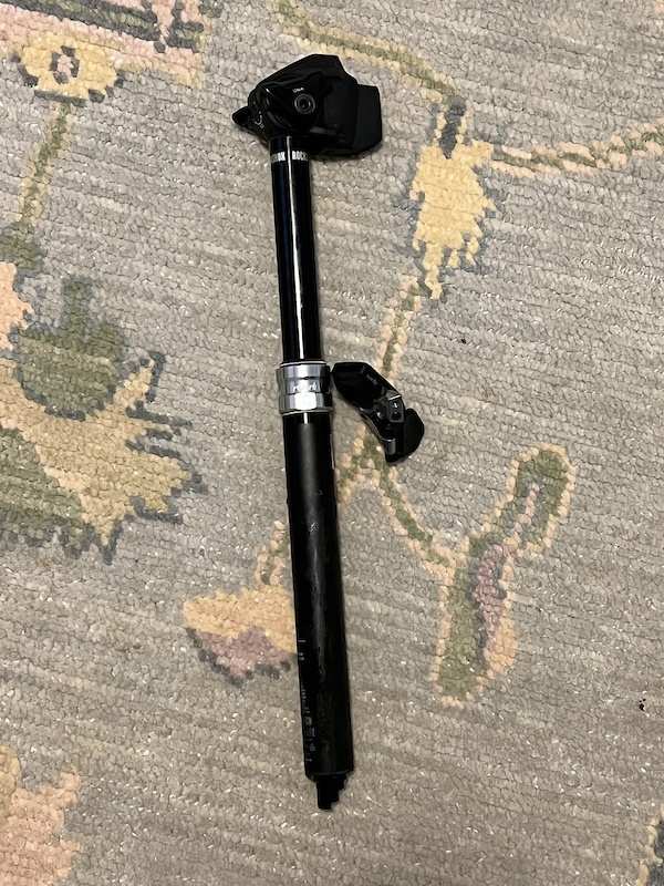 2022 RockShox Reverb AXS Dropper Post w/ Wireless Remote For Sale