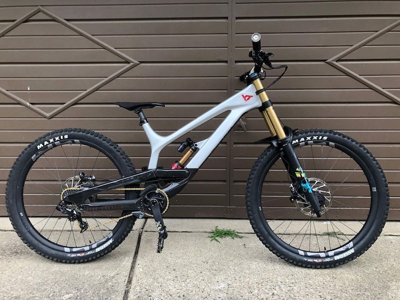 2022 YT Tues Pro Race For Sale