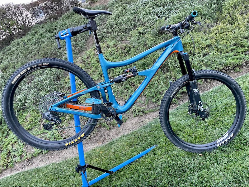 2020 Ibis Ripmo V1, AXS X01/XTR, XL For Sale