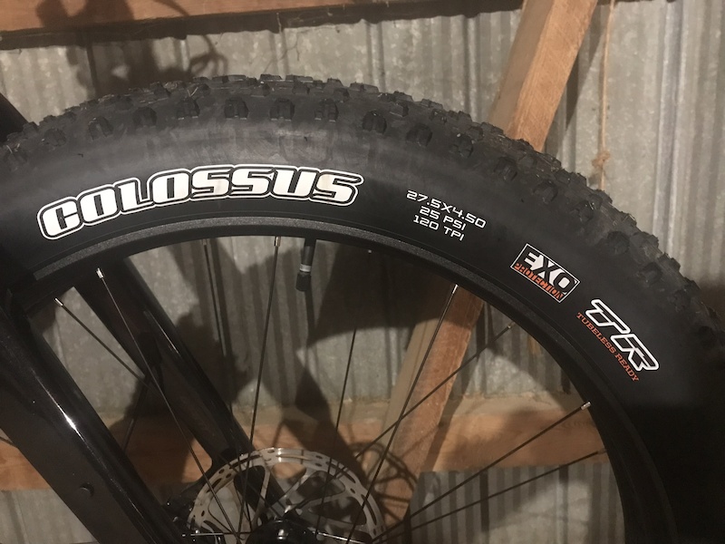 2023 Maxxis Colossus Winter Tires For Sale