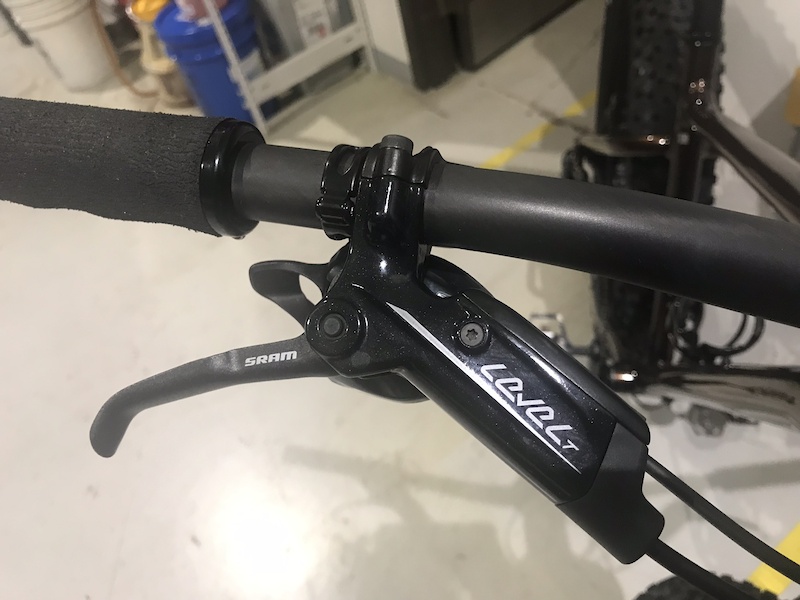 2023 SRAM Level T Brake Set For Sale