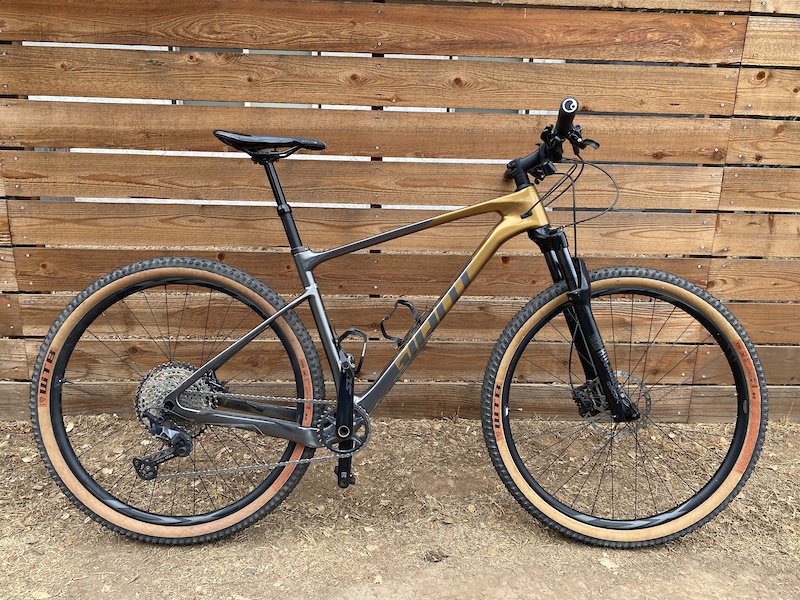 2020 Giant XTC Hardtail For Sale