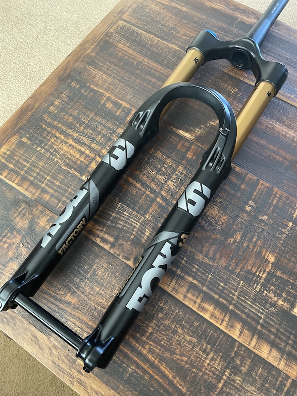 2021 Fox Factory 36 160mm Grip 2 For Sale