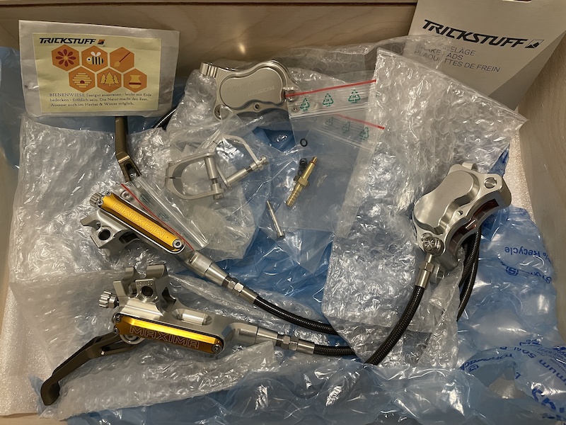 2022 Trickstuff Maxima Set Brand New In Box For Sale