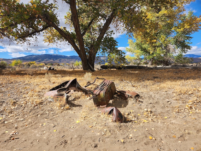 River Trail Multi Trail - Carson City, Nevada